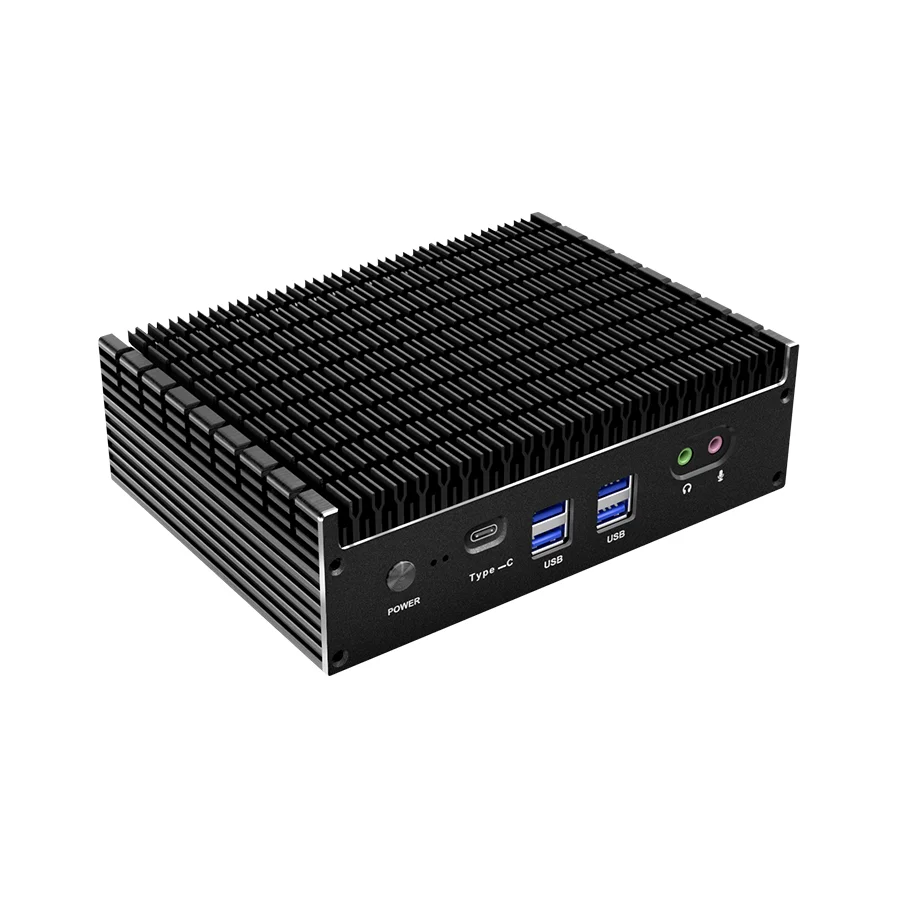 Mini PCs - Chatreey: Compact Size, Powerful Performance.